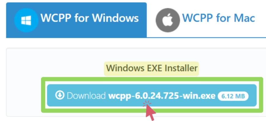 Download and Install WebClient Print v6